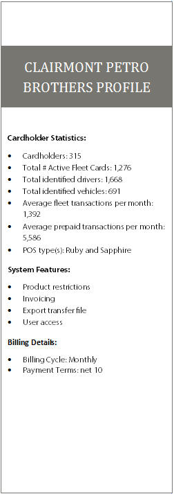 Making the Case for Fleet and Prepaid Cards | Intevacon Blog
